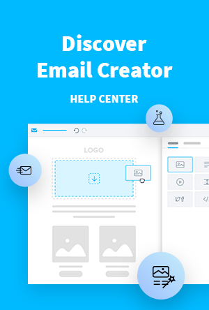 Email Creator with Free Email Builder Templates | GetResponse
