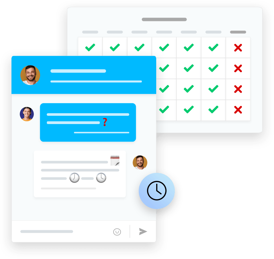 Online Live Chat Software - Easy Web Chatting With Customers | GetResponse