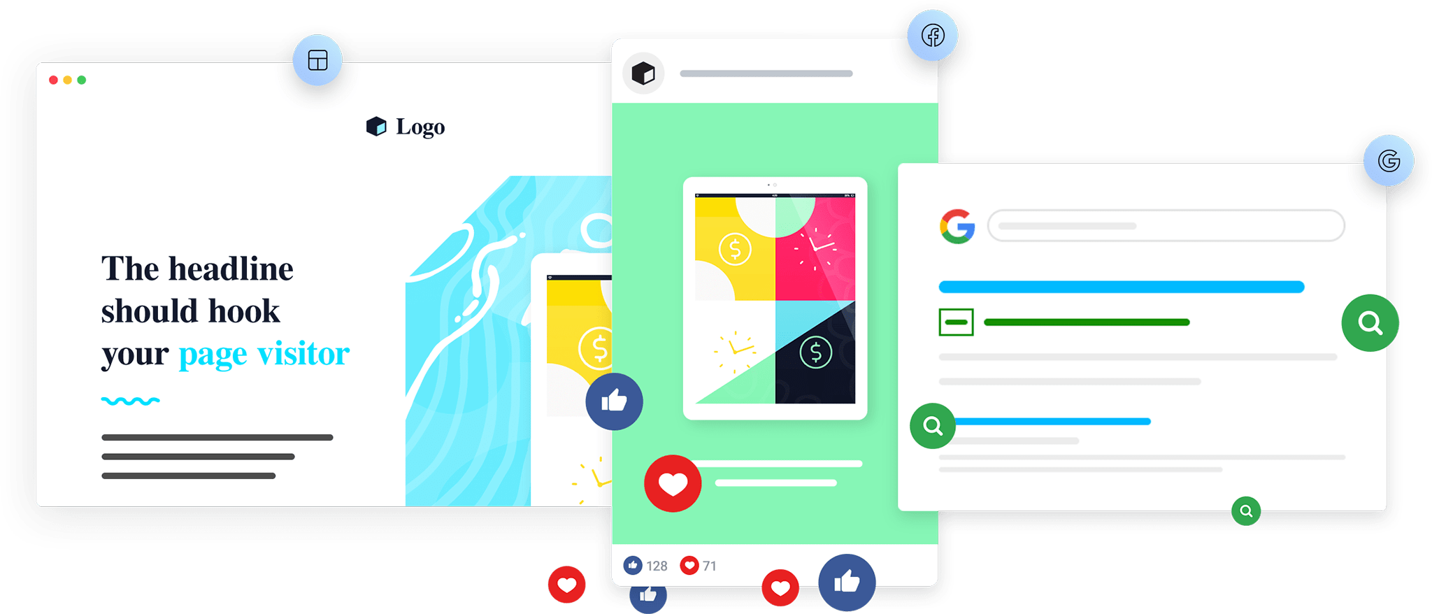 Online Ad Creator - Generate Ad Mockups | GetResponse