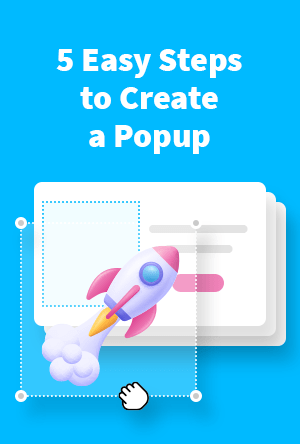 Free Easy-to-Use Popup Creator | GetResponse