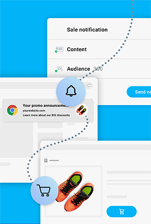 Maximize Conversions with Push Notifications | GetResponse